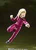 Bandai S.H.Figuarts Dragon Ball Super Android 18 Action Figure 15 cm ...