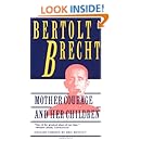 Mother Courage and Her Children: Bertolt Brecht, Eric Bentley ...