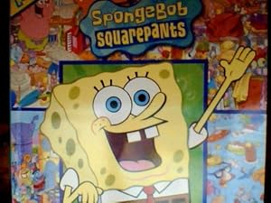 Spongebob Squarepants Look and Find... book by Lynne Roberts