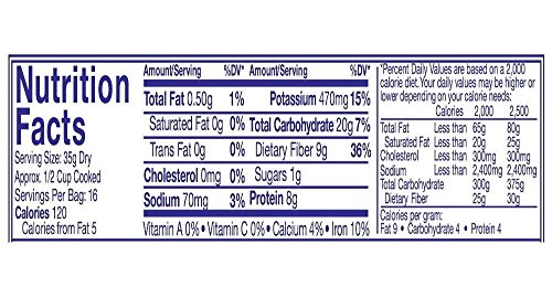 Hurst's HamBeens 15 Bean Soup with Seasoning Packet (2 Pack) - Want It All