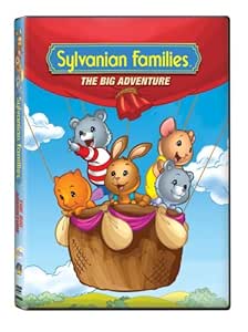 Amazon.com: Sylvanian Families: The Big Adventure : Brian Belfry, Len ...