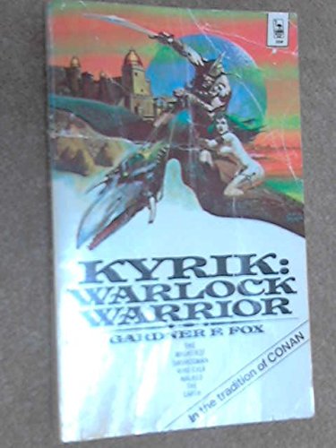 Kyrik: Warlock Warrior: Gardner F. Fox, Ken Barr: 9780685521809: Amazon ...