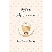 Holy Communion Bible Quotes