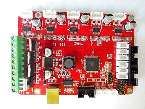 Buy HICTOP 3D Printer Control Board MKS Base V1.3 1.4 RepRap Arduino ...
