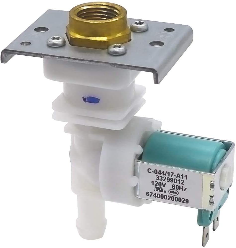 Dishwasher Water Inlet Valves - Universal? : r/appliancerepair