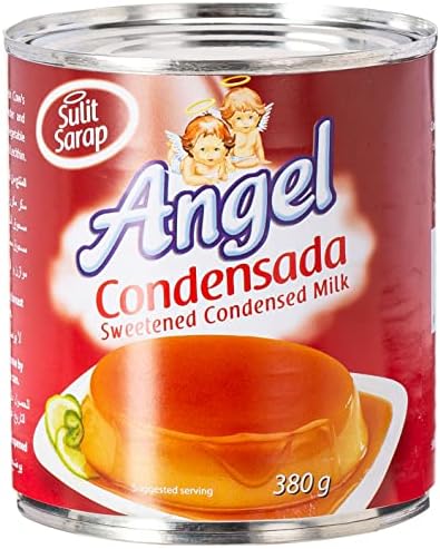 Angel Sweetened Condense Milk, 3 X 380 gm price in UAE | Amazon UAE ...