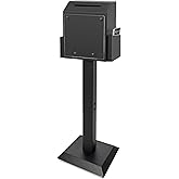 Amazon.com: Pochar Suggestion Box with Stand, Floor Standing Offering ...
