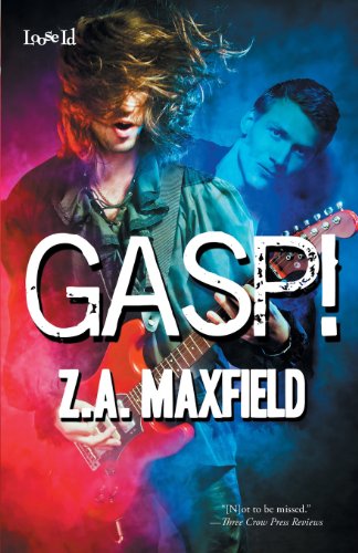 Amazon.com: Gasp!: 9781623001964: Maxfield, Z. A.: Books