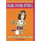 Dear Dumb Diary Series Complete Set of Books 1-12 (Dear Dumb Diary ...