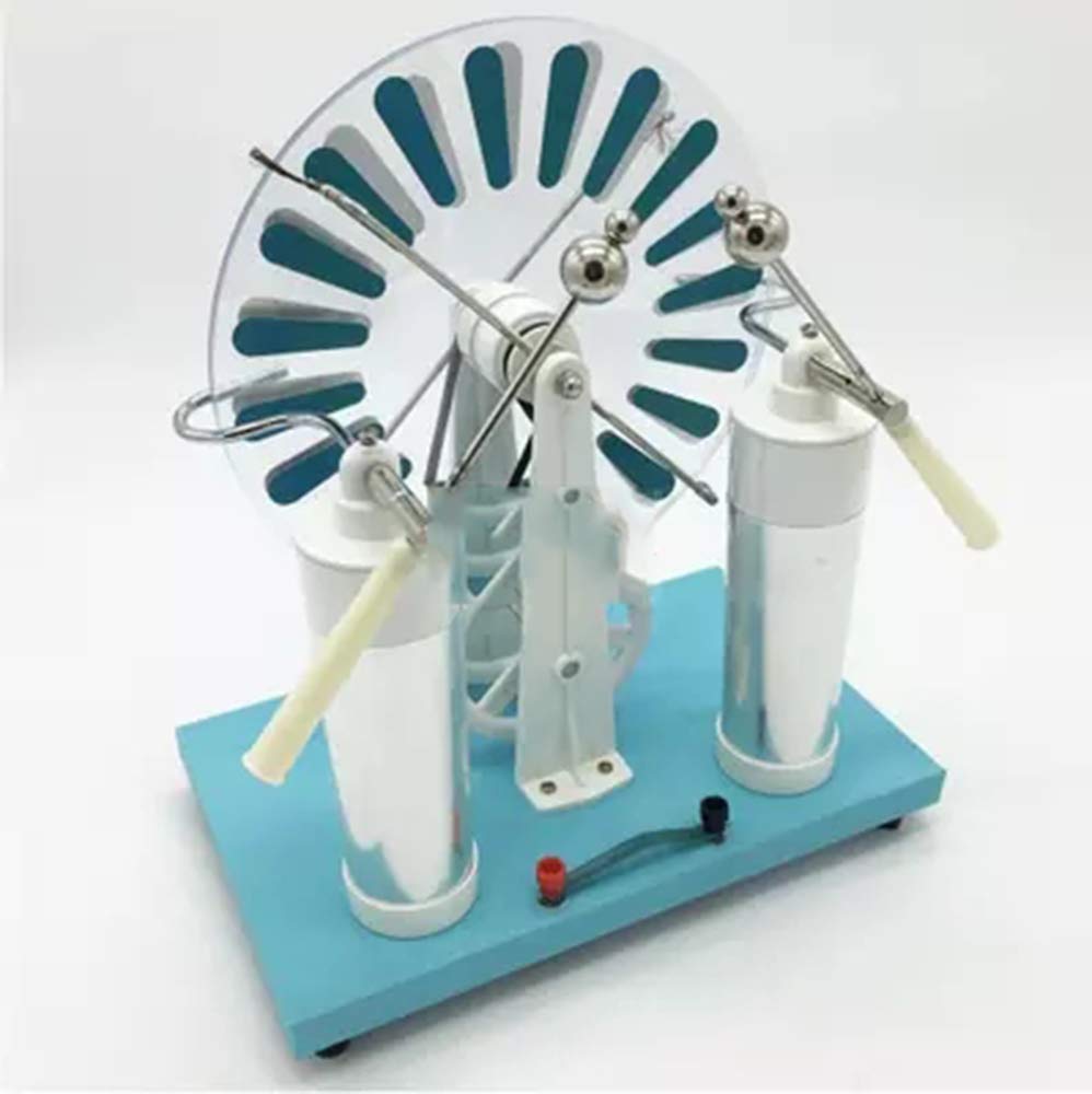 XSMP Static Machine Physics Electrostatic Generator Electricity (Sky ...
