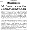 Mathematics for the Nonmathematician: Morris Kline: 9780486248233 ...