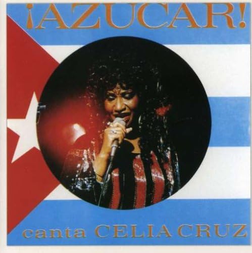 Azucar! Canta Celia Cruz [Compilation] [Us Import]: Amazon.co.uk: Music