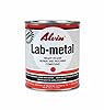 Alvin 24 oz Lab Metal & 16 oz Lab Solvent Kit Putty Dent Filler ...