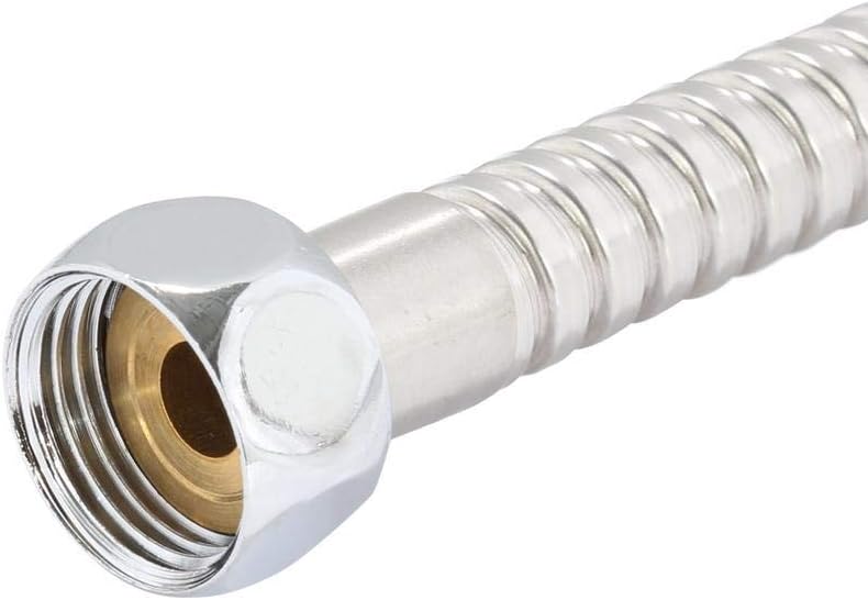 The fixture that attaches the shower hose to the shower box itself ...