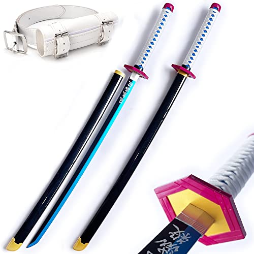 FONHUA Bamboo Blade Demon Slayer Sword, Hashira Pillars & Protagonist ...