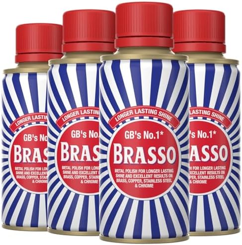 Brasso Metal Polish Liquid 150ml price in Saudi Arabia | Amazon Saudi ...