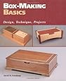 Wooden Boxes: Skill-Building Techniques for Seven Unique Projects ...