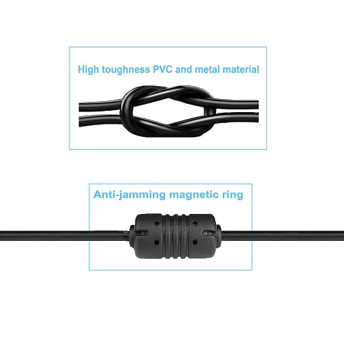 Silhouette Cameo Power Cable