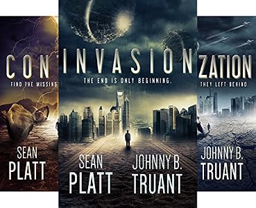 Invasion (Alien Invasion Book 1) - Kindle edition by Johnny B. Truant ...