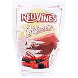 Amazon.com : Natural Vines Strawberry Licorice, 8-Ounce Bags (Pack of 6 ...