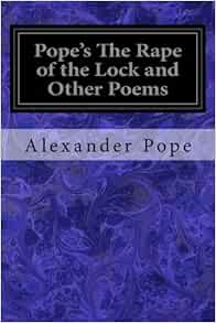 Pope's The Rape of the Lock and Other Poems: Pope, Alexander ...
