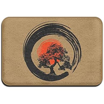Amazon.com : Home & More Asian Welcome Doormat : Asian Door Mat ...