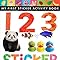 Amazon.com: 123 Sticker Activities (My First): 9781589253001: Litton ...