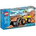Amazon.com: LEGO City Front-end Loader : Toys & Games