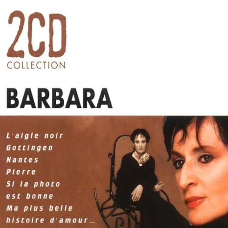 Coffret 2 CD : Barbara: Barbara: Amazon.fr: CD et Vinyles}