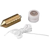 Plomada Profesional Nuez Iman 400 gramos: Amazon.es: Industria ...