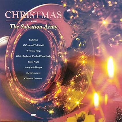 Christmas With The Salvation Army: Amazon.co.uk: CDs & Vinyl