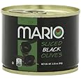 Amazon.com : Mario Camacho Foods Sliced Black Olives, 2.25-Ounce Cans ...