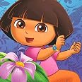 Dora the Explorer Beverage Napkins 16 Ct.