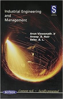 Buy Industrial Engineering and Management Book Online at Low Prices in ...