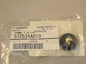 Amazon.com: Subaru Genuine Hood Prop Grommet - 57253AA010 : Automotive