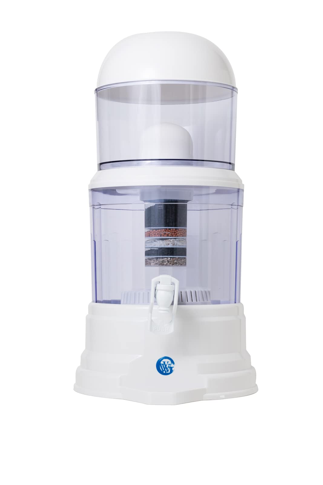 Mua VG Water Mineral Purifier System Filter| Capacity 16 LTS. | at Home ...