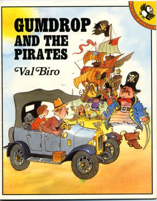 Gumdrop The Vintage Car Book Series