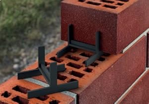 bricklaying spacers 10mm BRICK SPACERS 50pcs Pack: Amazon.co.uk: DIY ...