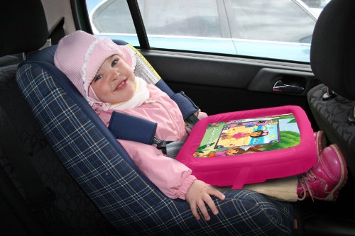 Dora the Explorer Universal Activity Tray for iPad/iPad 2/The new iPad ...