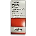 Amazon.com: Colotal Tablets to Support Digestive Health, Gas, Bloating ...