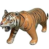 Lifesize Inflatable Tiger - The Green Head