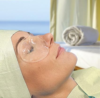 Amazon.com : Swiss Therapy Reusable Eye Mask Cold Gel Pack (for Tired ...
