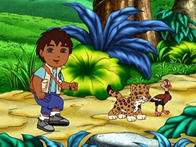 Amazon.co.uk: Watch Go, Diego, Go! - Season 3 | Prime Video