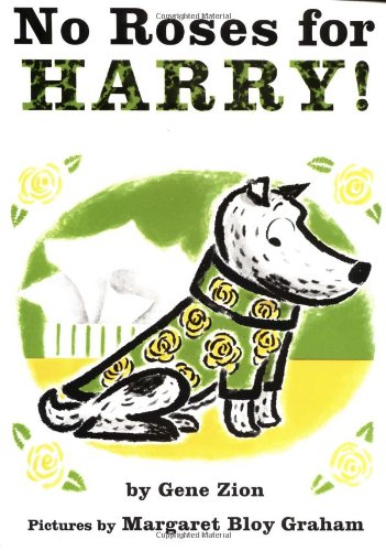 Harry the Dog Book Series