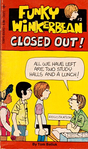 Funky Winkerbean #2: Closed Out!: Batiuk, Tom: 9780448143712: Amazon ...