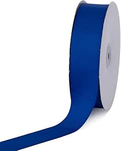 Amazon.com: Creative Ideas Solid Grosgrain Ribbon, 1-1/2-Inch by 50 ...