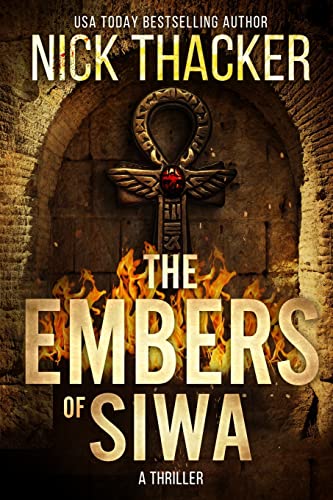 Amazon.com: The Embers of Siwa: 9781959148227: Thacker, Nick: Books