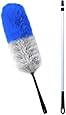 Kleva Miracle Magnetic Duster with Long Extension Pole: Amazon.com.au: Home