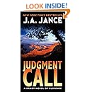 Judgment Call: A Brady Novel of Suspense (Joanna Brady Mysteries): J. A ...
