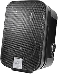 Amazon.com: JBL Professional C2PM Control 2P Compact Powered Monitor ...